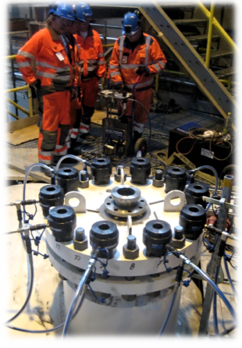 Bolting Technology Training